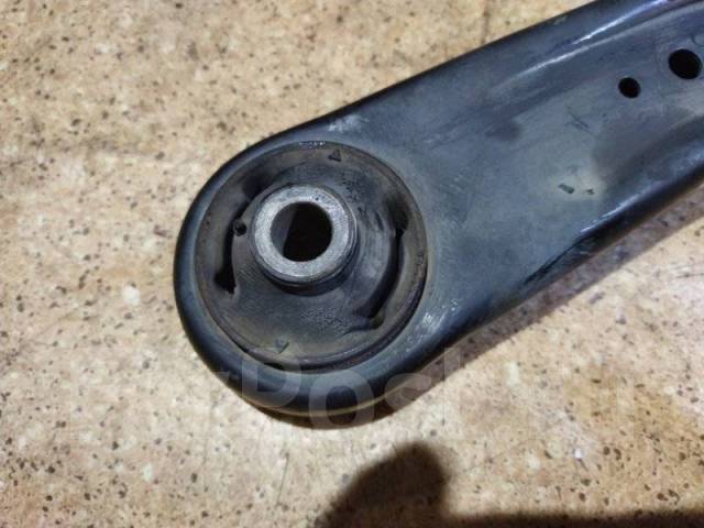 Рычаг нижний Mitsubishi Galant Fortis 2007 4013A010 CY4A 4B11, передний ...