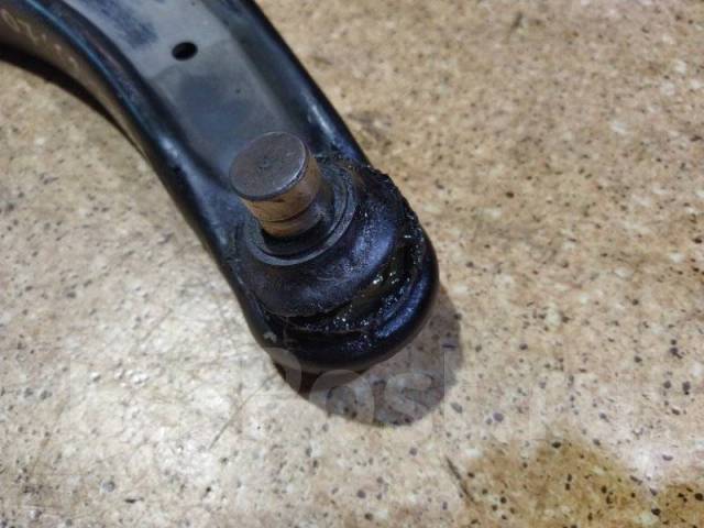 Рычаг нижний Mitsubishi Galant Fortis 2007 4013A010 CY4A 4B11, передний ...