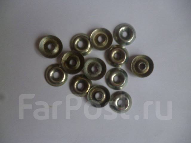 Фурнитура мебельная (шайбы ), новый, в наличии. Цена: 0.50₽ во Владивостоке