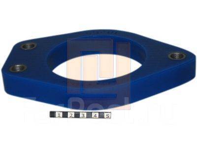 Полиуретановая проставка задней амортизационной стойки, лифт+20мм 1-12 ...