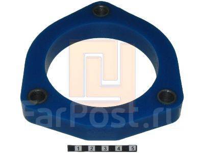 Полиуретановая проставка стойки передней амортизационной, лифт+ 20мм 2 ...