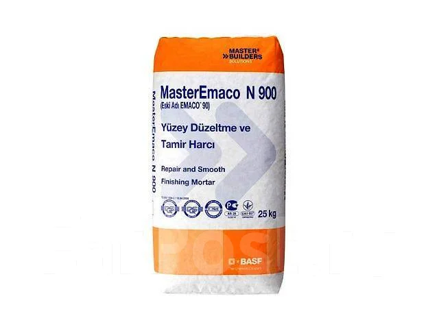 Emaco 90 (masteremaco n 900), под заказ. Цена: 89₽ во Владивостоке