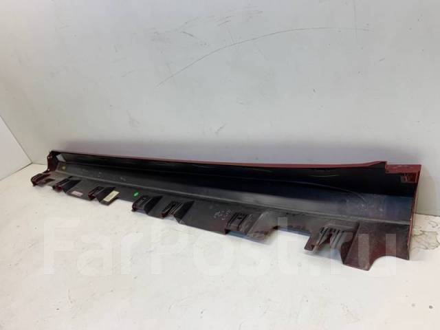 Накладка порога Mercedes-Benz Gle 2018-2020 A16769823019999 W167 ...