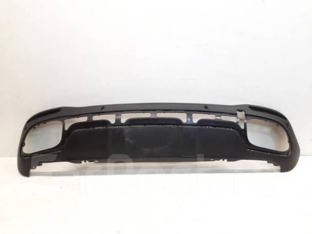 Спойлер бампера Mercedes-Benz Gle 2018-2020 A1678852503 W167, задний ...