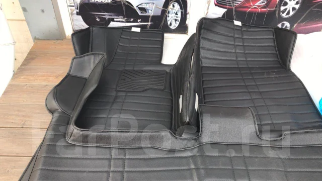 Ковры koonka Lexus Lx 570/ Land cruiser 200. Черные. Новые купить во ...