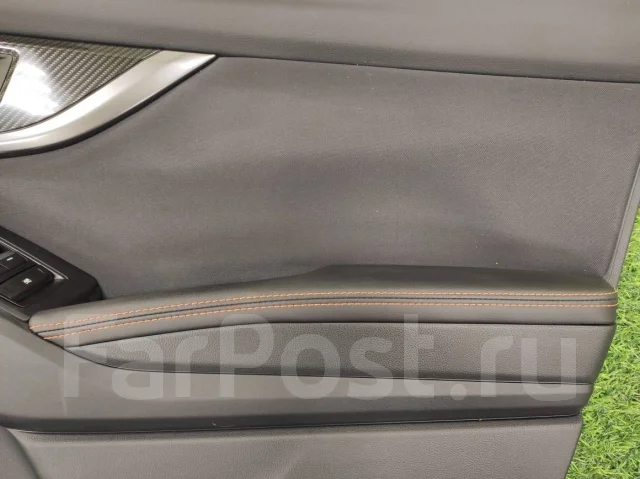Обшивки дверей Subaru Impreza/XV GT 2017-2020гг купить во Владивостоке ...