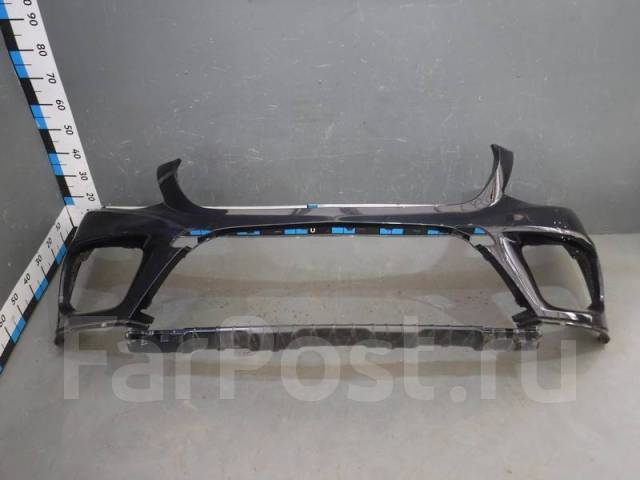 Бампер передний Mercedes-Benz Gle-Class 2928851825 C292 купить в Санкт ...