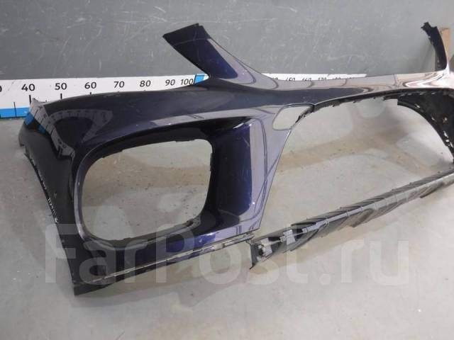 Бампер передний Mercedes-Benz Gle-Class 2928851825 C292 купить в Санкт ...