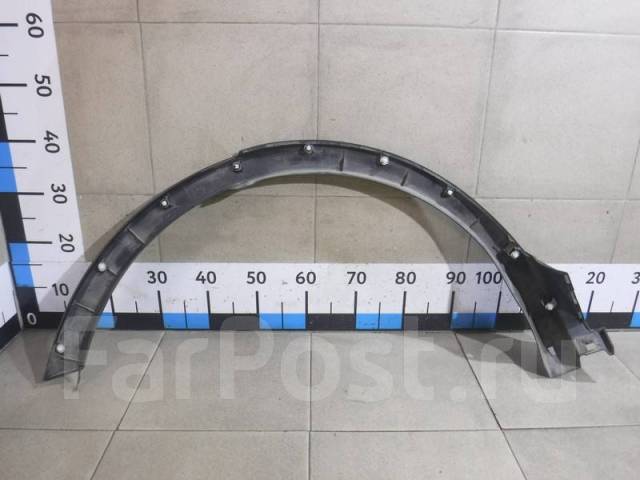 Накладка заднего крыла левого Toyota Rav4 7560642130 4 купить в Санкт ...