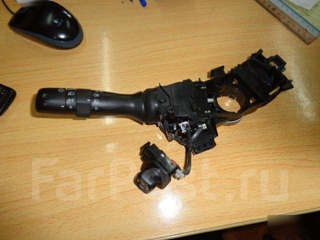 Блок подрулевых переключателей Toyota Land Cruiser Prado KDJ150 1Kdftv ...