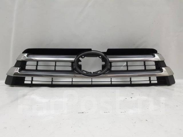 Решетка радиатора Toyota Highlander [531010E231] 3 купить в Москве по ...