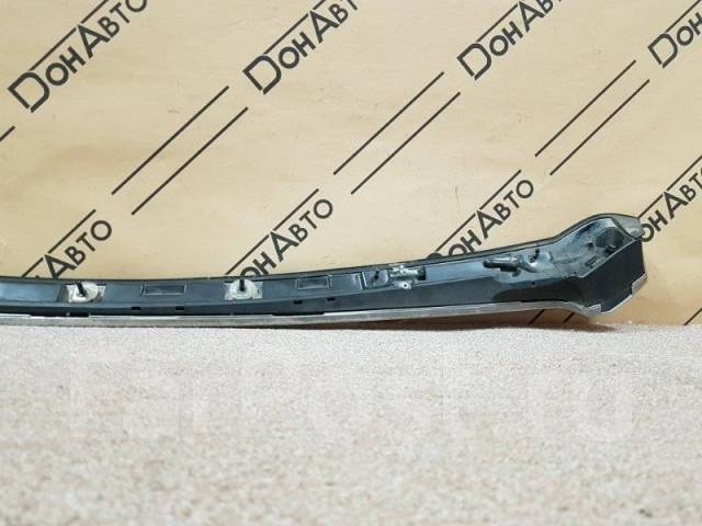 Молдинг капота Toyota Land Cruiser Prado 7577060040 150 купить в Москве ...