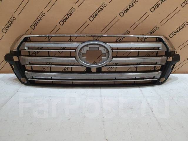 Решетка радиатора Toyota Land Cruiser [5310160936] 200 купить в Москве ...
