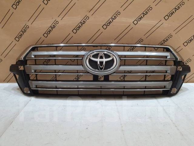 Решетка радиатора Toyota Land Cruiser 5310160936 200 купить в Москве по ...