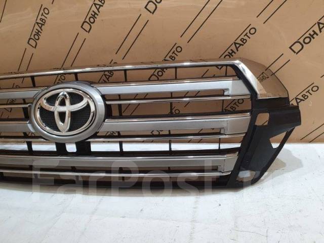 Решетка радиатора Toyota Land Cruiser 5310160936 200 купить в Москве по ...