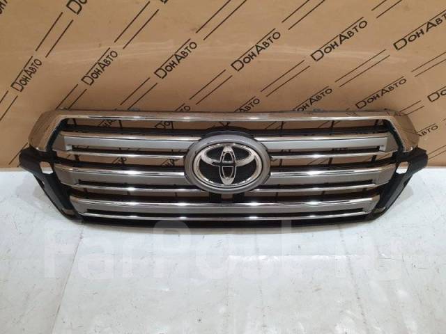 Решетка радиатора Toyota Land Cruiser 5310160936 200 купить в Москве по ...