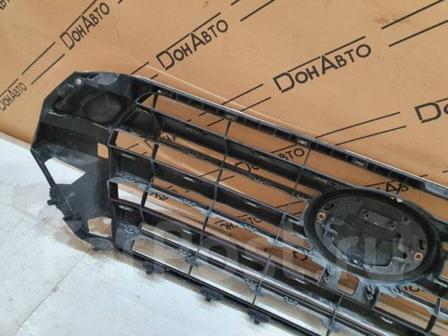 Решетка радиатора Toyota Land Cruiser 5310160936 200 купить в Москве по ...