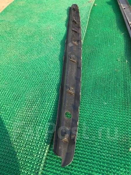 Накладка бампера Toyota Land Cruiser Prado 5216160030 GRJ120 1GRFE ...