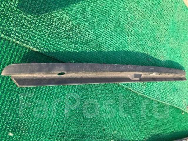 Накладка бампера Toyota Land Cruiser Prado 5216160030 GRJ120 1GRFE ...