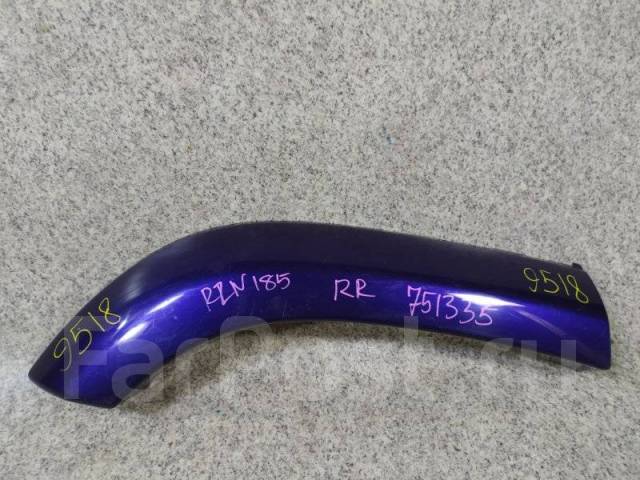 Дефендер Toyota Hilux Surf RZN185, задний правый [9518] купить во ...