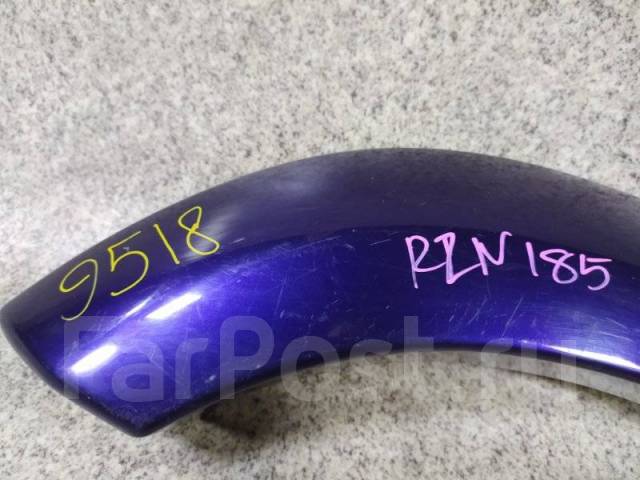 Дефендер Toyota Hilux Surf RZN185, задний правый [9518] купить во ...