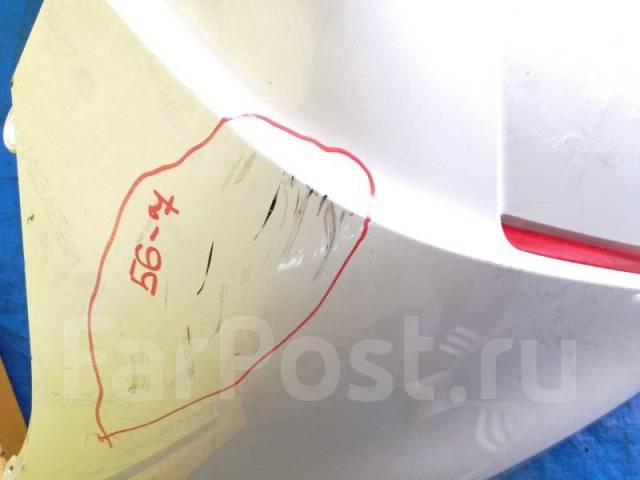 Бампер Toyota Corolla 2018-Н. В 5215912962 NRE210 M20A-FKS, задний ...