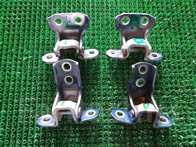 Петли двери Toyota Tacoma 2006 6872002020 GRN245 1GRFE, передние левые ...