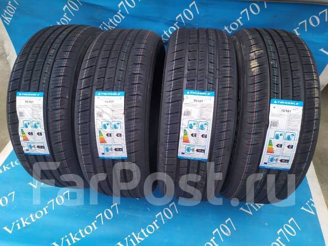 Triangle AdvanteX TC101, 195/65R15, 15", 2 шт, в наличии, 195 мм, 65 % ...