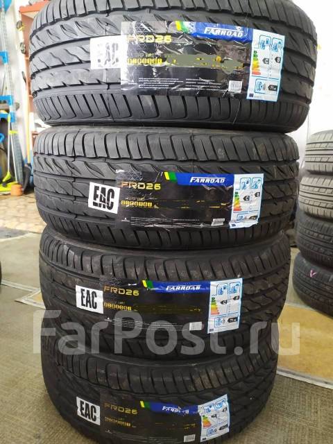 Farroad FRD26, 195/50R15 - Шины во Владивостоке