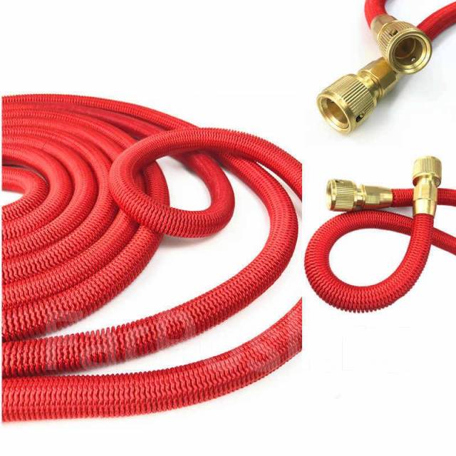 Поливочный шланг Magic Garden Hose 100 м. Шланг садовый, новый, в ...