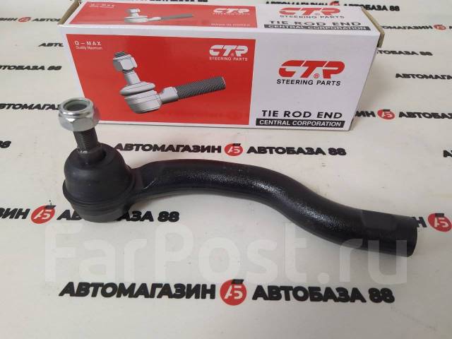 NEW! Рулевой наконечник CTR CET-142 прав CET-143 лев Toyota RAV4 ACA3# купить во Владивостоке по ...