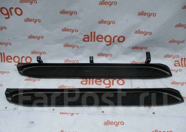 Toyota Land Cruiser Prado 120 порог правый кузовной купить в ...