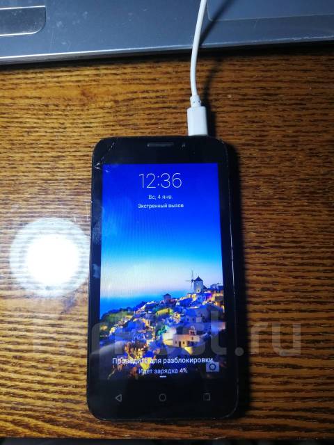 Huawei Y5C, б/у, в наличии. Цена: 500₽ во Владивостоке