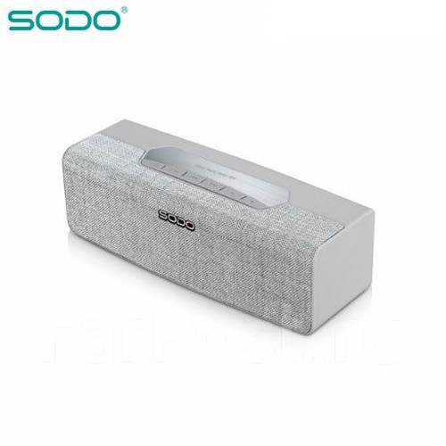 Колонка Sodo L2. Life 5704 Bluetooth, новый, под заказ. Цена: 2 900₽ в ...