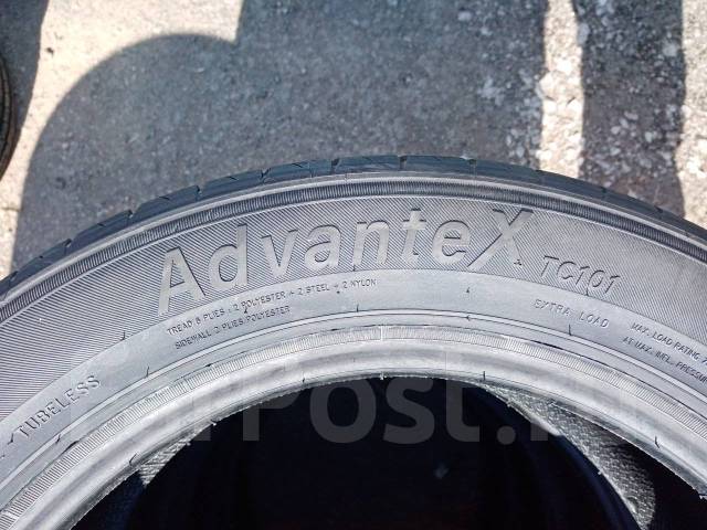 Triangle AdvanteX TC101, 215/55R17, 17", 1 шт, в наличии, 215 мм, 55 % ...