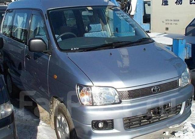 Toyota Lite Ace Noah, 1997, CR40G, 3CT в Барнауле