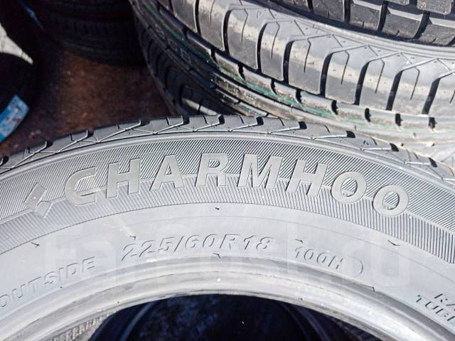 Charmhoo Sports T1, 225/60R18, 18", 1 шт, в наличии, 225 мм, 60 % ...