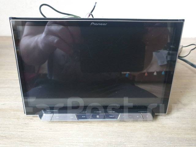 Процессорная Carrozzeria avic-cl900 8 дюймов usb dvd bt sd, другой, б/у ...