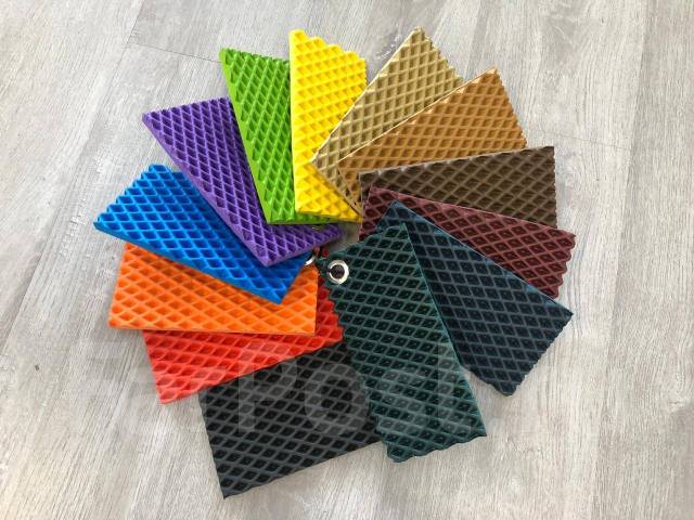 Модельные штатные коврики EVA для Mitsubishi RVR 2010-2019 Борта купить ...