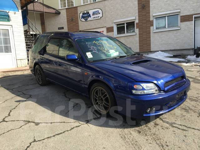 2 модель Бампер задний Subaru Legacy BH5 bh9 bhe B12 цвет 14L,11K ...