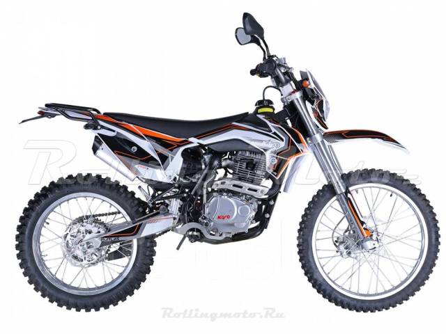 Kayo k2, 2020, 223 куб. см. 4х тактный, без пробега, исправен, бензин ...