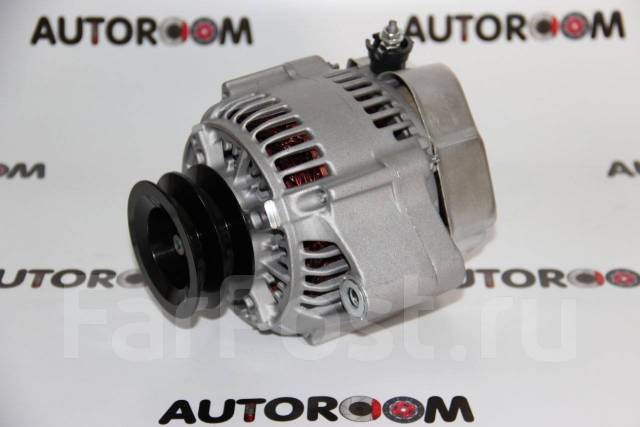 Генератор Toyota 1KZ купить во Владивостоке по цене: 7 000₽ — частное ...