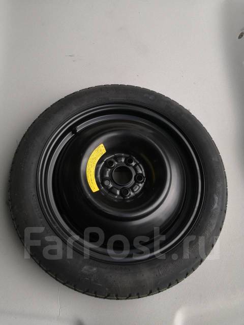 Колесо Bridgestone, 17", 1 шт, 155 мм, 70 %, радиальный, 155/70/17 ...