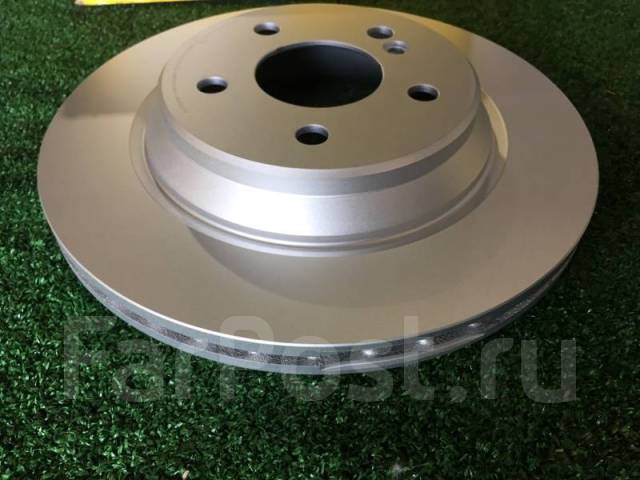 Тормозной диск 300мм Mercedes-Benz S-Class A2204230212 W220, задний ...