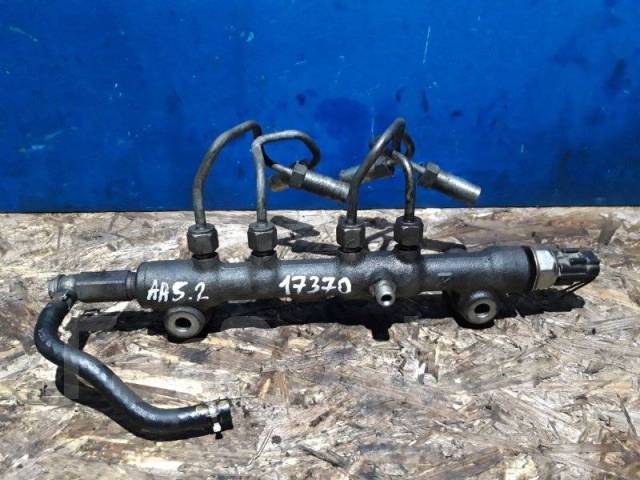 Топливная рампа Nissan Pathfinder R51 2009-2014 175205X00A 2.5 YD25 ...