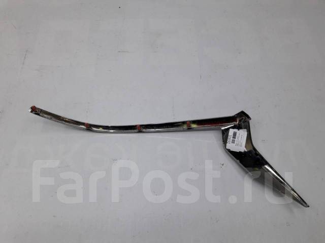 Молдинг фары Toyota Land Cruiser Prado 150 2017- 5314860010, передний ...