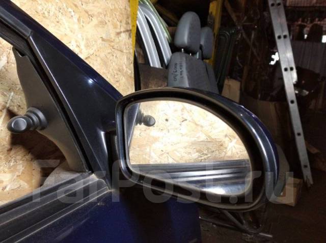 Зеркало правое (механическое) Ford Focus 1 (98-05), правое купить в ...