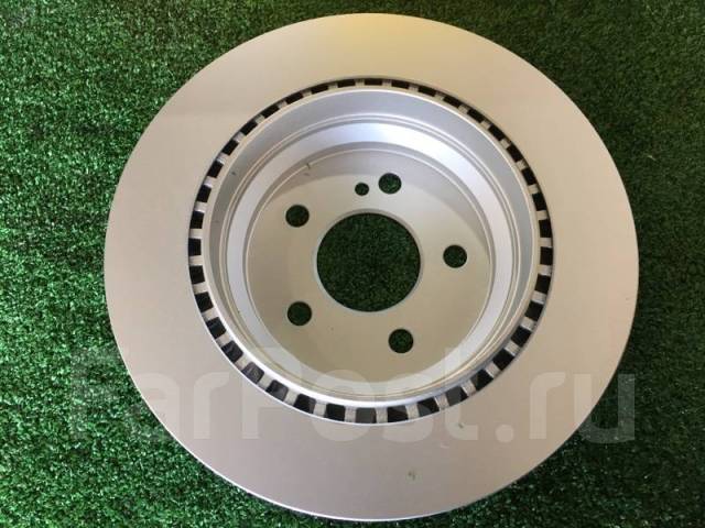 Тормозной диск 300мм Mercedes-Benz S-Class A2204230212 W220, задний ...