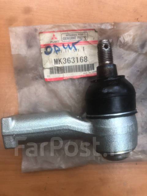 Наконечник рулевой левый Canter FB50# MK363168 оригинал купить во ...