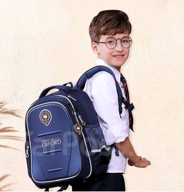 Ортопедический школьный рюкзак Oxford, на 1-3 класс, в наличии. Цена: 5 ...